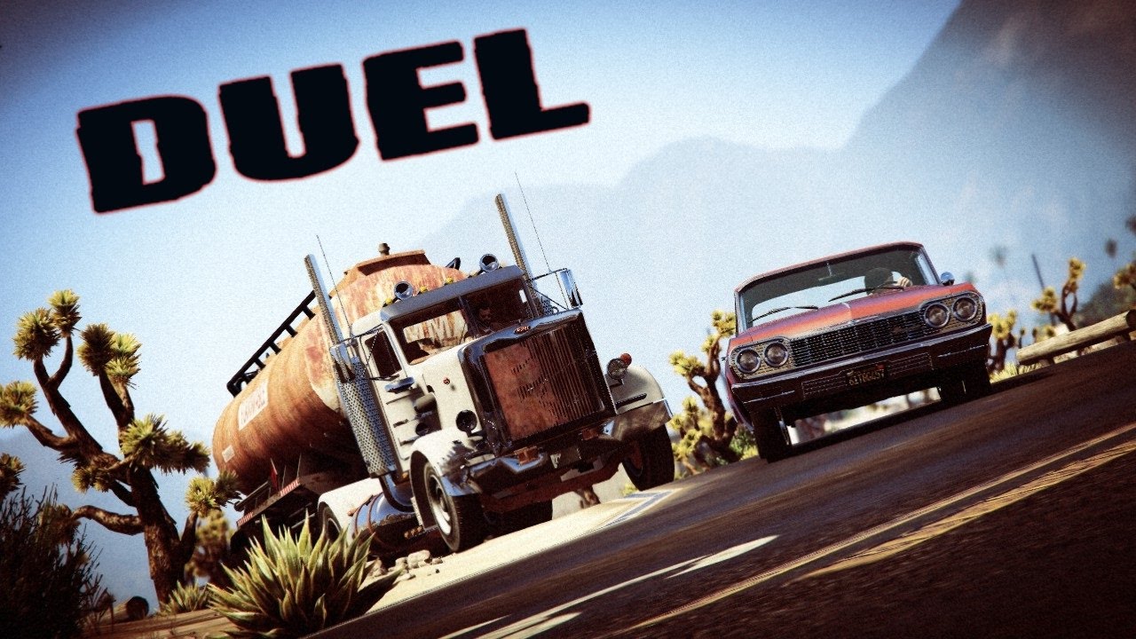 DUEL | MovieGeekBlog